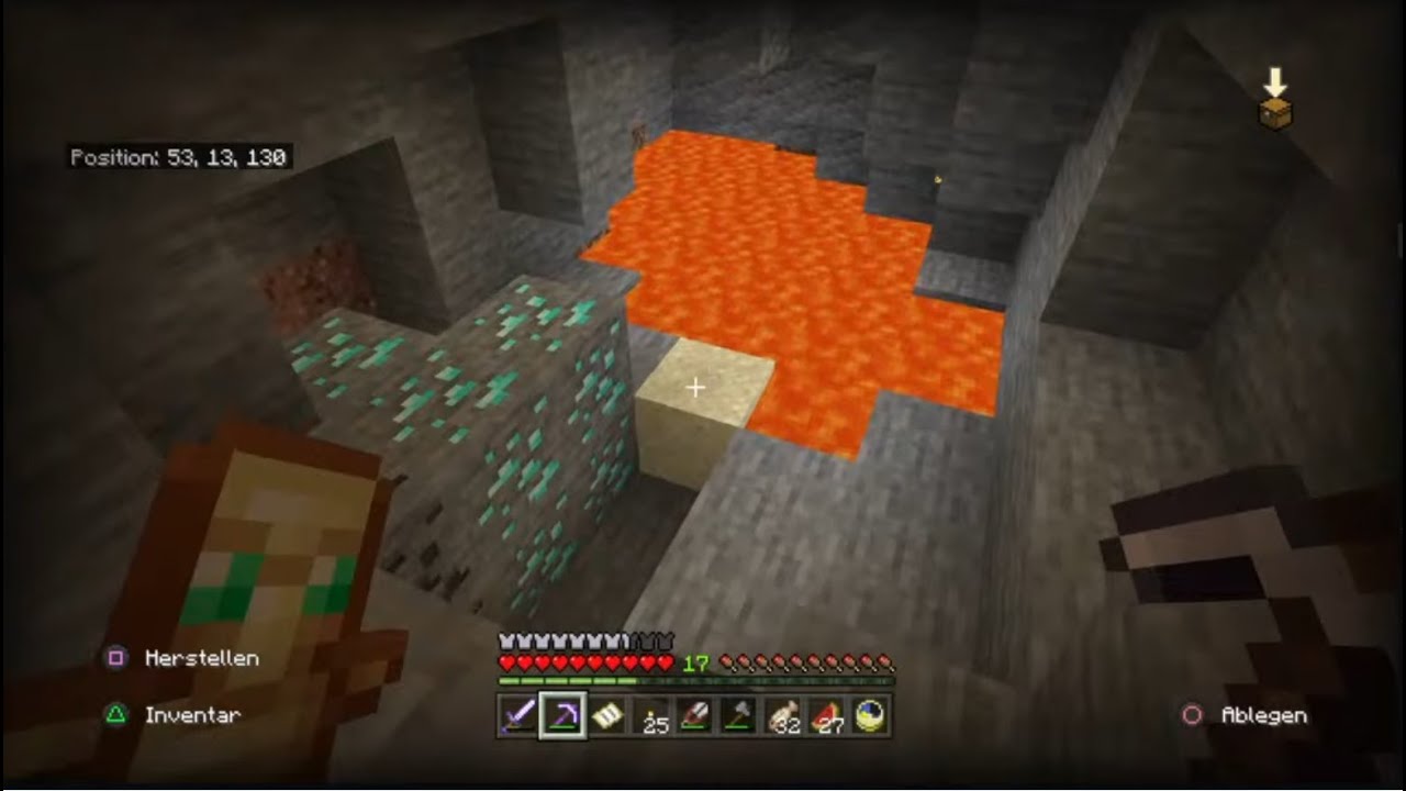 Abozocken mit Finic #13 [Minecraft PS4 Bedrock deutsch live ] - YouTube