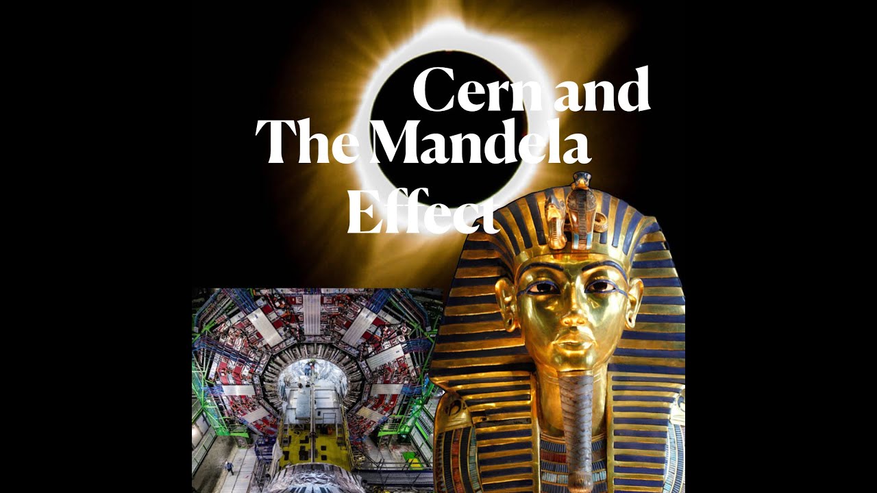 Cern and The Mandela Effect : Our Sky is a Projection - YouTube