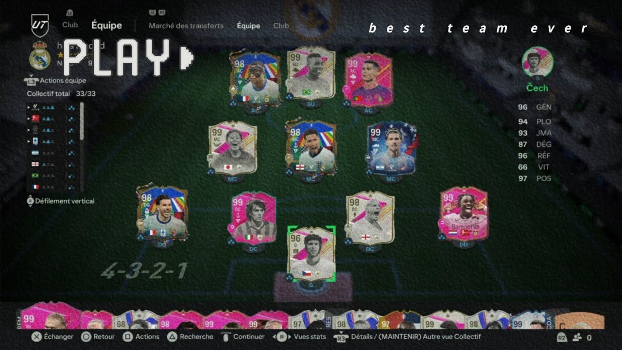 GAME PLAY FC 24 - YouTube