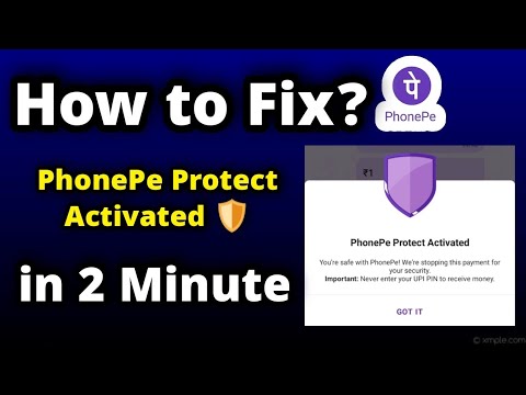 Phonepe protect activated solve in 2 minutes | Phonepe protect ...