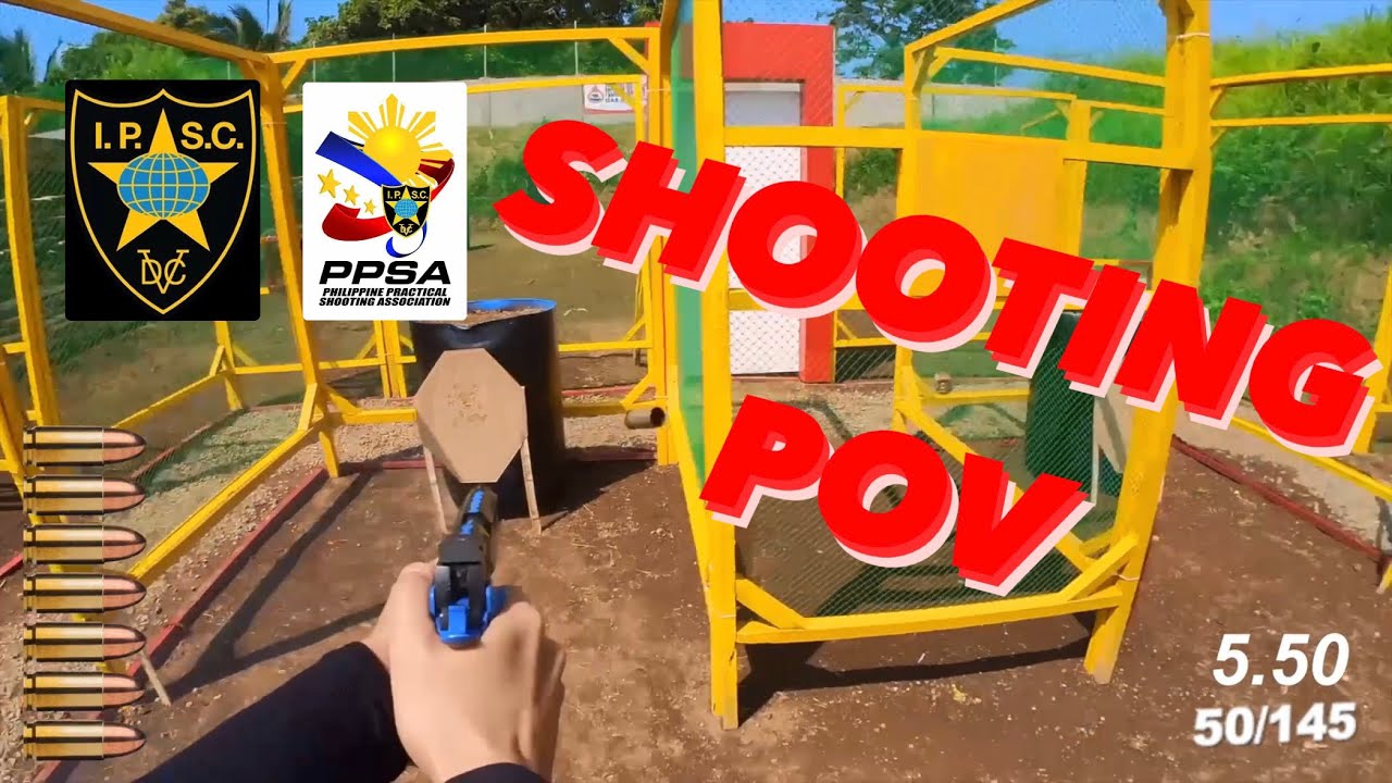 Practical Shooting POV - Top 3 Best Runs IPSC - YouTube