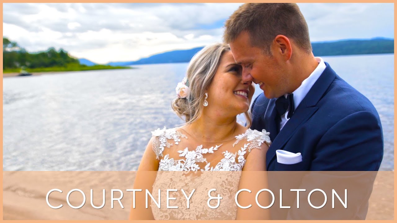Courtney & Colton - August 3rd 2019 - YouTube