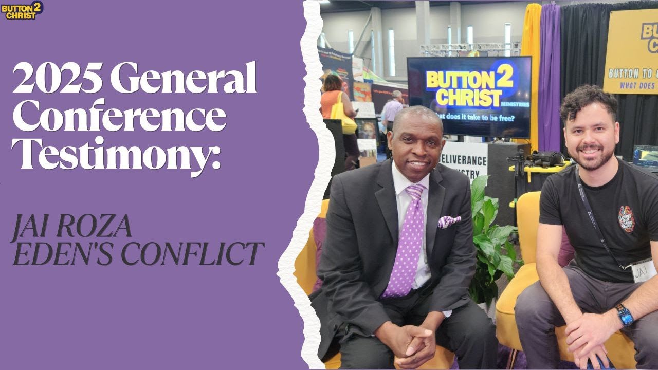 2025 St Louis General Conference Testimony - YouTube