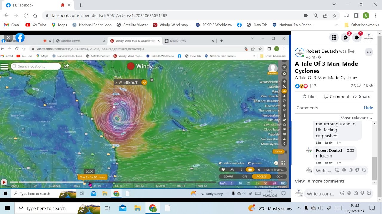 A Tale Of 3 Man-Made Cyclones - YouTube