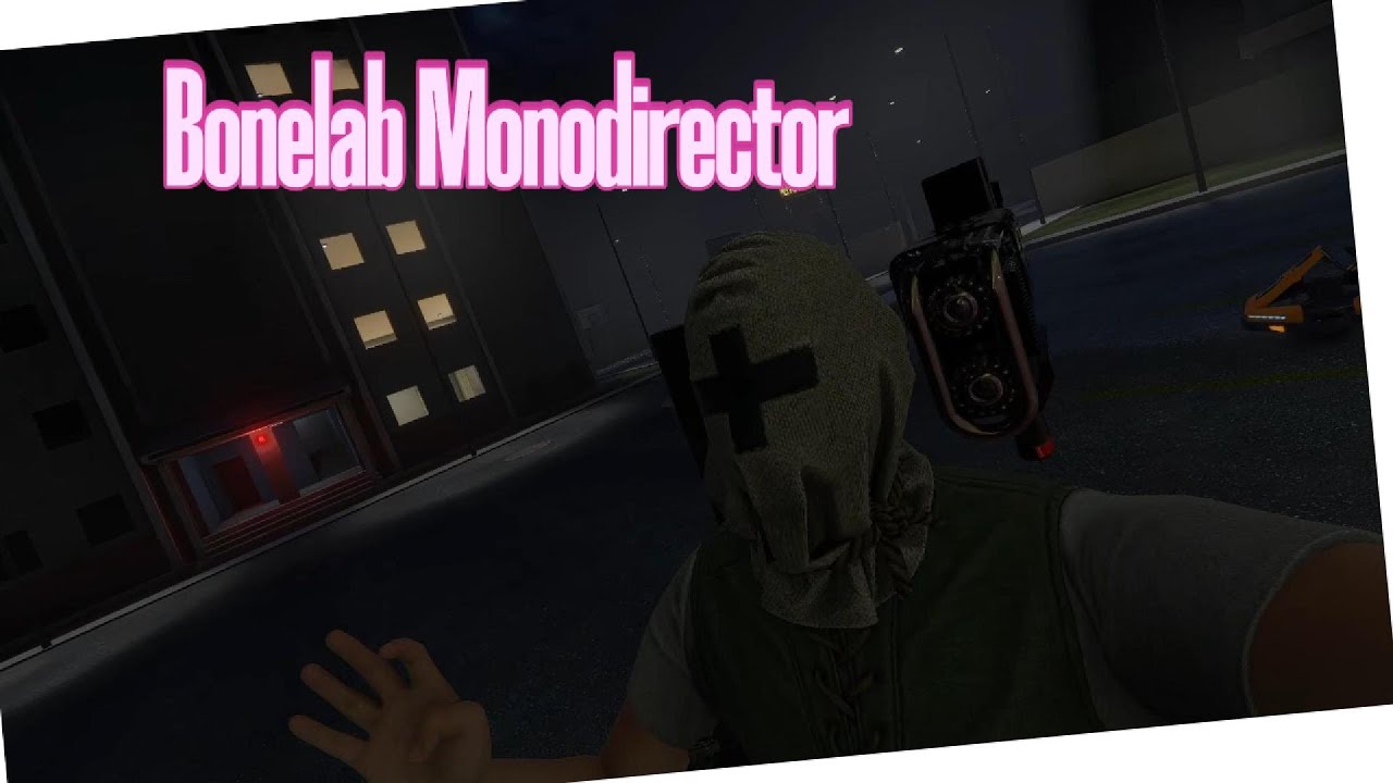bonelab zombie apocalypse - YouTube