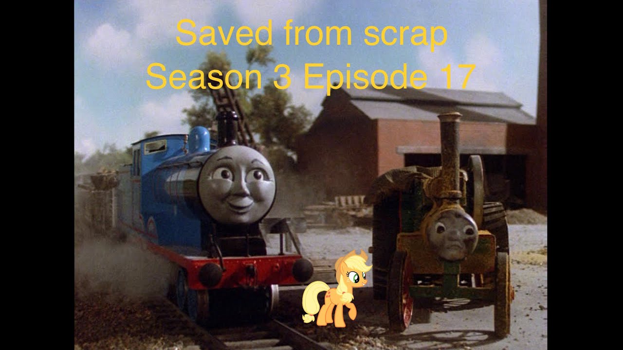THOMAS, TWILIGHT SPARKLE AND FRIENDS season 3 episode 17 Saved from ...