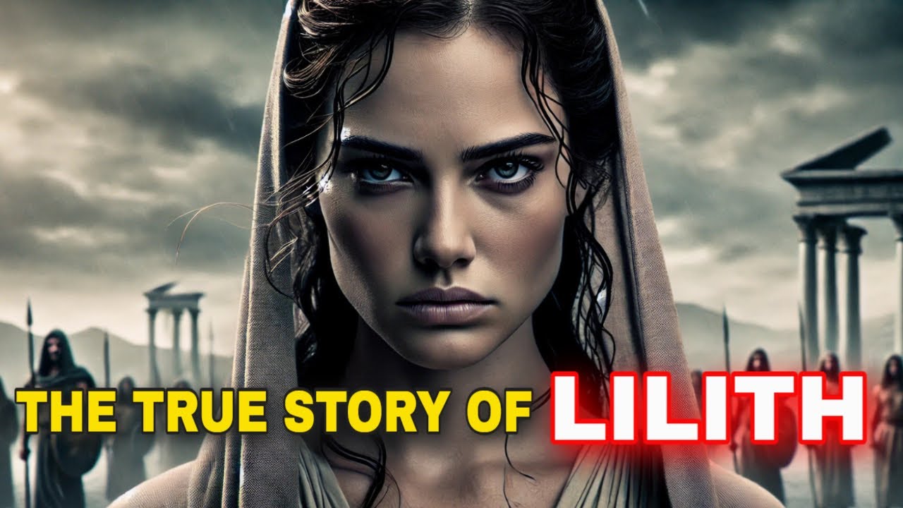 The True Story of Lilith: Unveiling the Darkness - YouTube