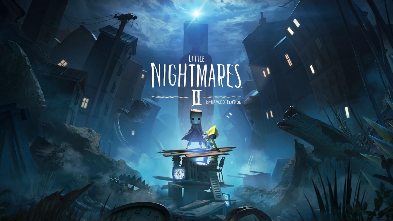 Little Nightmares 2 – Full Game Walkthrough (All Chapters, No ...