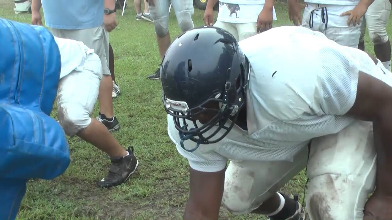 Purnell Swett 2012 Rams - YouTube