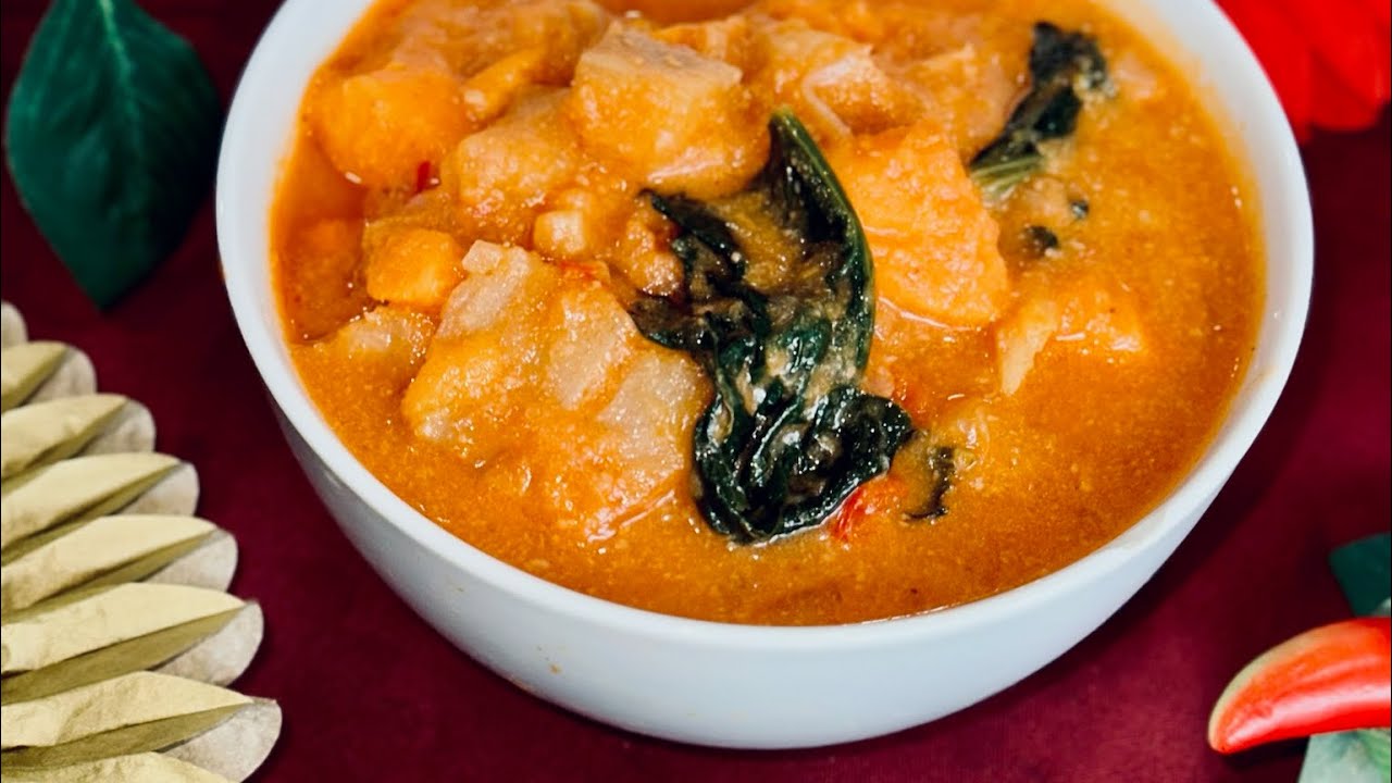 How to Make Yebeh Stew—West African Cuisine - YouTube