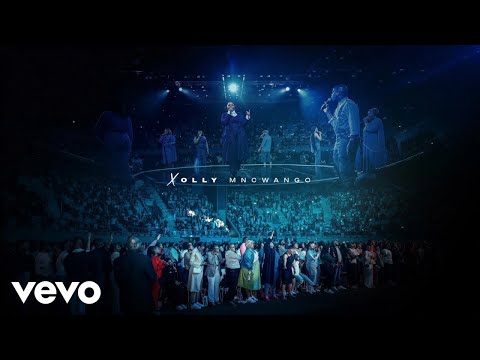 Xolly Mncwango - Ngegama Lakho (Live at the Durban ICC/2025/Visualizer)