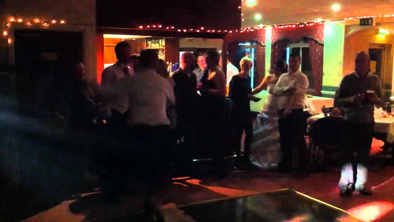 Andy Whittingham crazy dance moves - YouTube