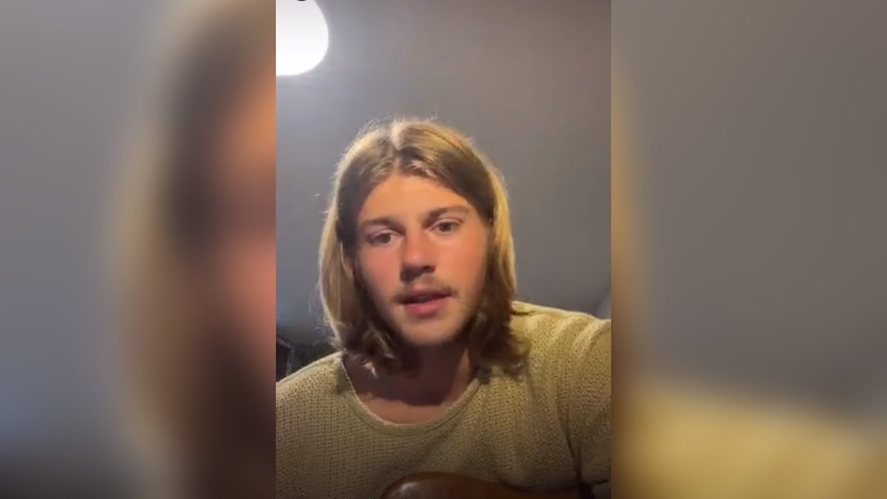 Ruel Instagram live 13 January 2022 (no comments) - YouTube