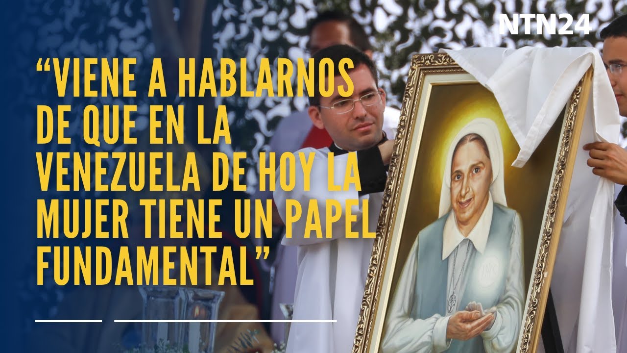 Fray Marcos, sacerdote dominico habló sobre la canonización de la beata ...