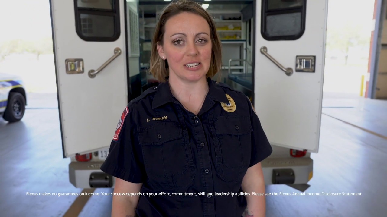 April Mancini | Because of Plexus - YouTube