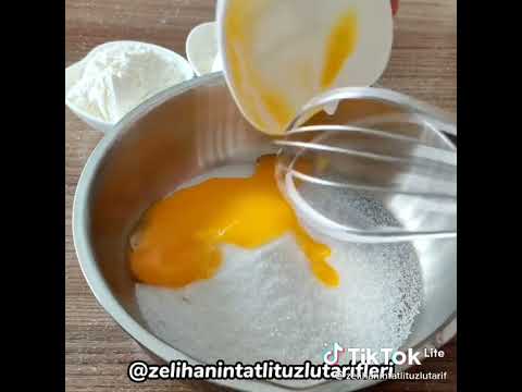 muzlu ağlayan pasta tarifi 👌🤩😋💯