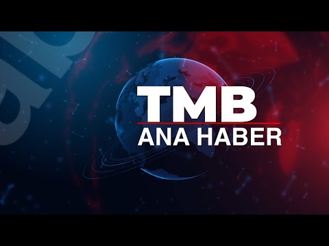 26 ARALIK 2025 TMB TV ASLI KAHVECİ İLE ANA HABER
