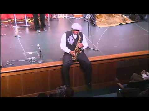 Ronnie G Band So Amazing House is Not a Home - YouTube