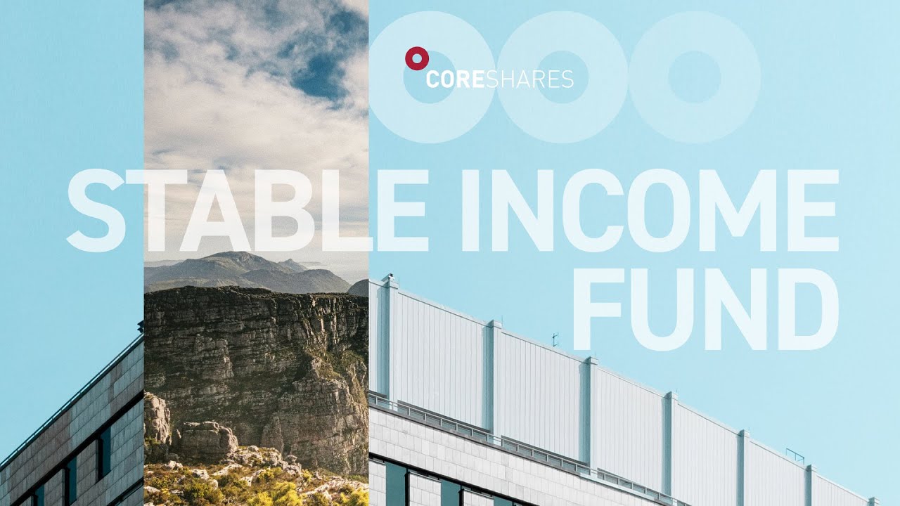 Liberate the Future – Introducing the CoreShares Stable Income Fund ...