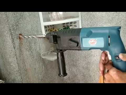 Deewar mein chhed karne wali machine store