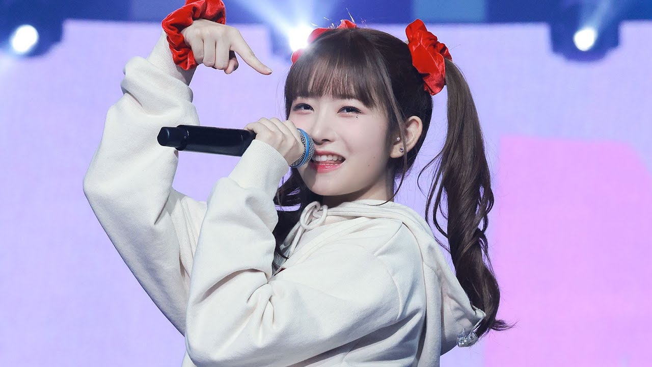 230212 The Prom Queens 팬콘서트 IVE REI 아이브 레이 직캠 - 'Not Your Girl' - YouTube