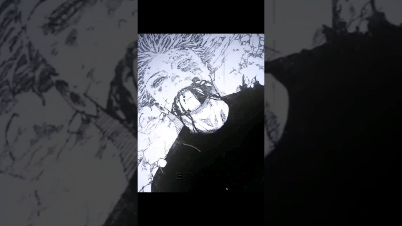 gojo satoru is dead or alive 🤔 #gojosatoru - YouTube