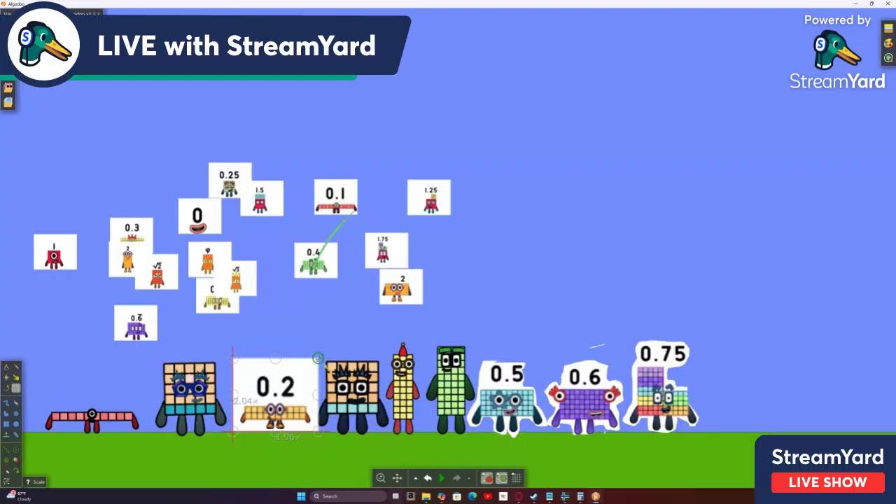 School break stream 4 - YouTube