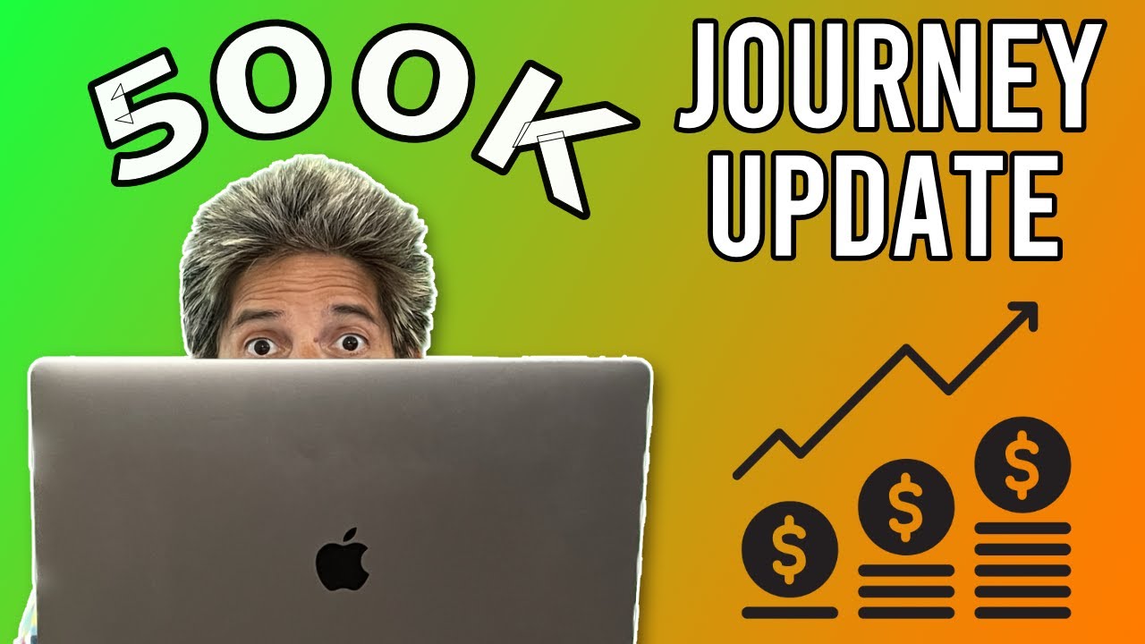 October 2024 Investments My 500K Net Worth Update - YouTube