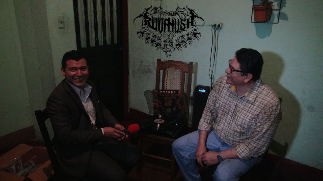 Entrevista Atalayo Ruvanush en Código 21 - YouTube