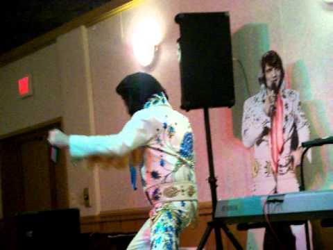 Sherman Arnold American Trilogy !.mov - YouTube