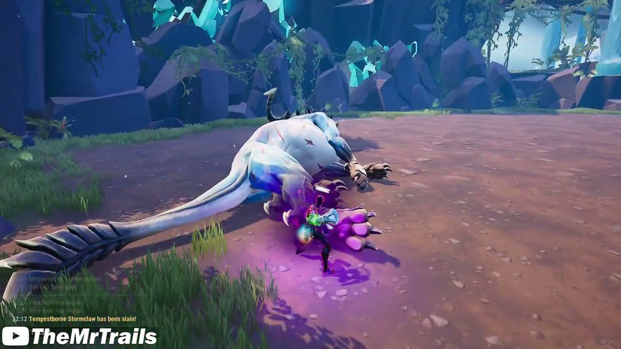 The NEW Stormclaw Dauntless Trials - NO MORE STYXIANS! - YouTube