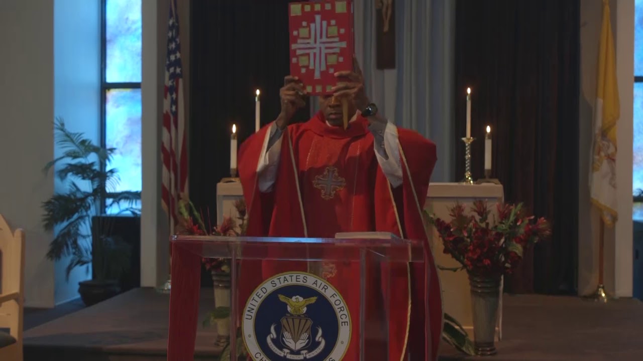Catholic Mass "Our Lady of the Bay" (31 May 2020 ) - YouTube