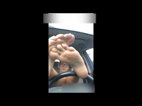 Ayak Fetiş - Foot Fetish-video
