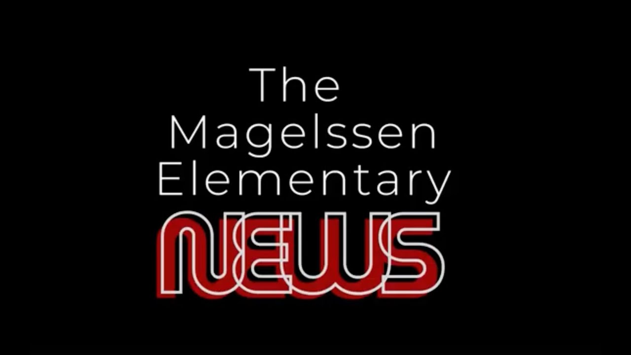 3-3-25 Magelssen Elementary News - YouTube