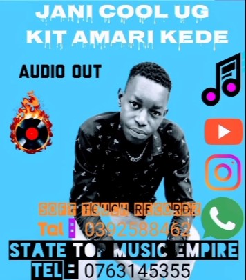 Kit amari kede by Jani cool ug - YouTube