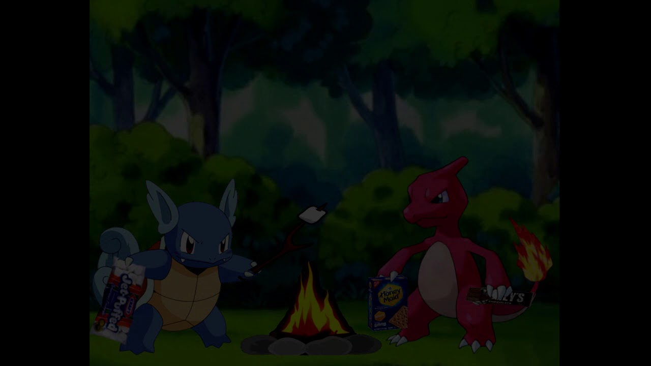 Pokemon Smores - YouTube