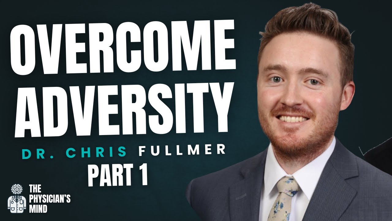 #018 Dr. Chris Fullmer: RELENTLESS- A Plastic Surgery Resident's ...