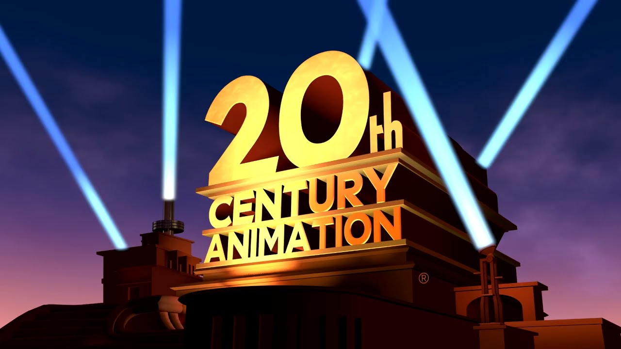 20th Century Animation fanfare (2007-present) - YouTube