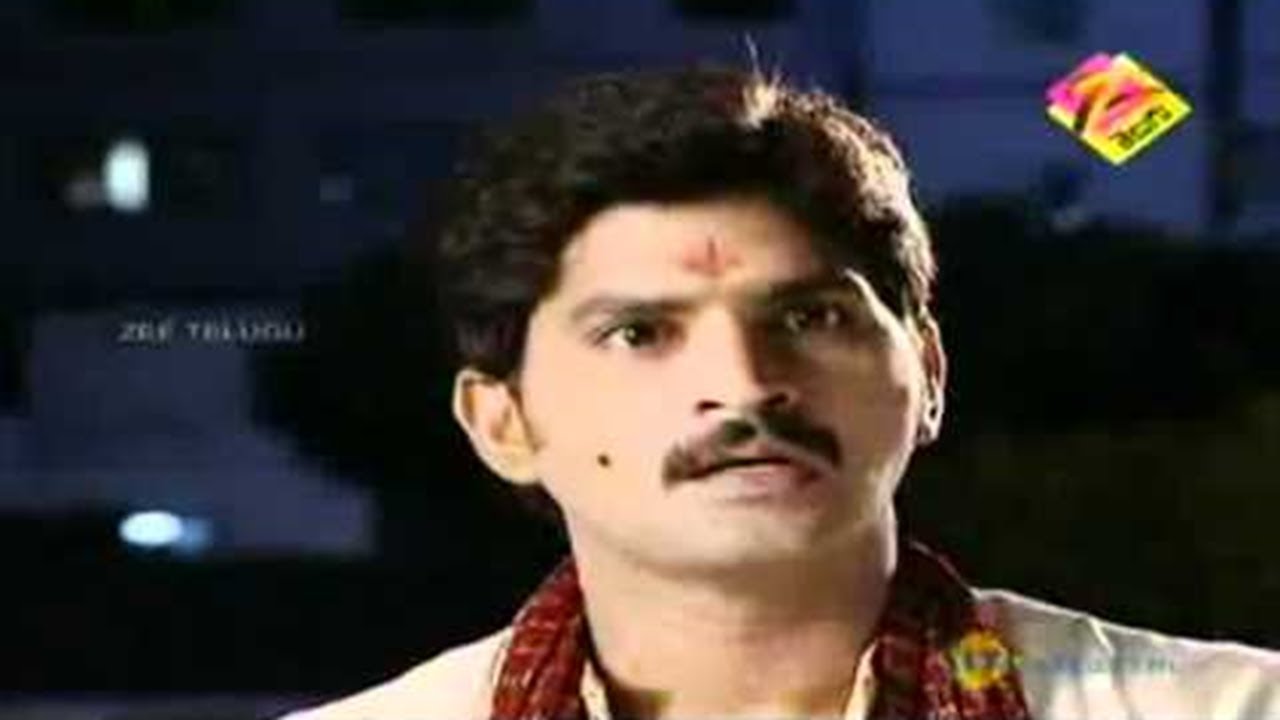 Chinna Kodalu - Telugu Tv Serial - Best Scene - Roopa Shravan, Ravi ...