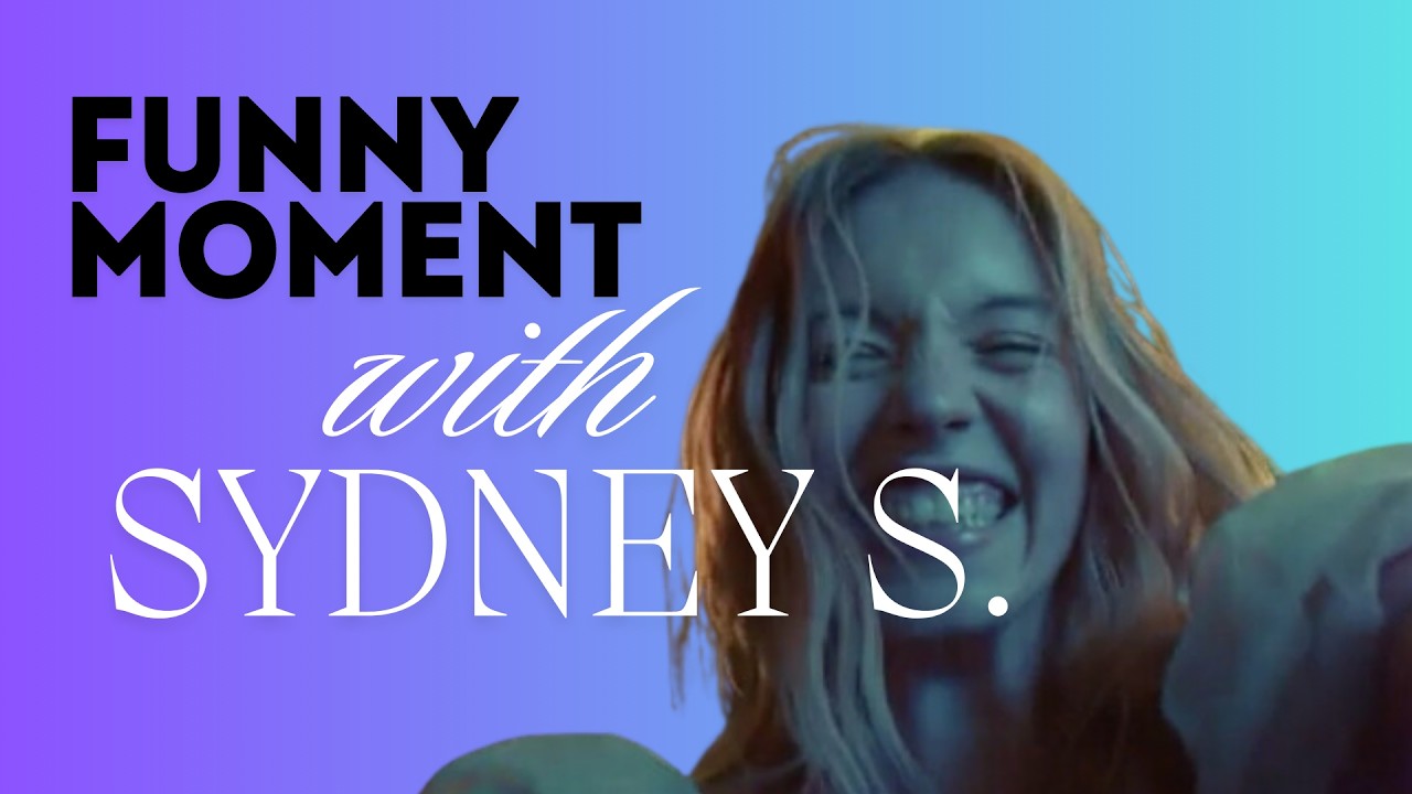 SYDNEY Sweeney's FUNNIEST Moments: Laugh Out Loud with the EUPHORIA ...