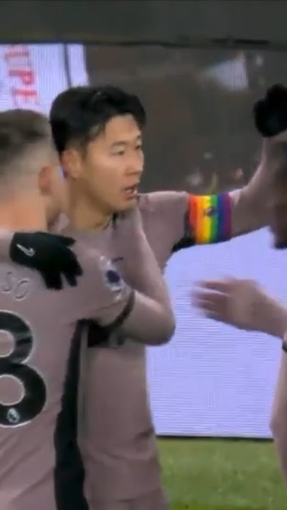 손흥민 스프린트 리그 9호골 맨시티전 PL 14R 맨시티 VS 토트넘 - YouTube