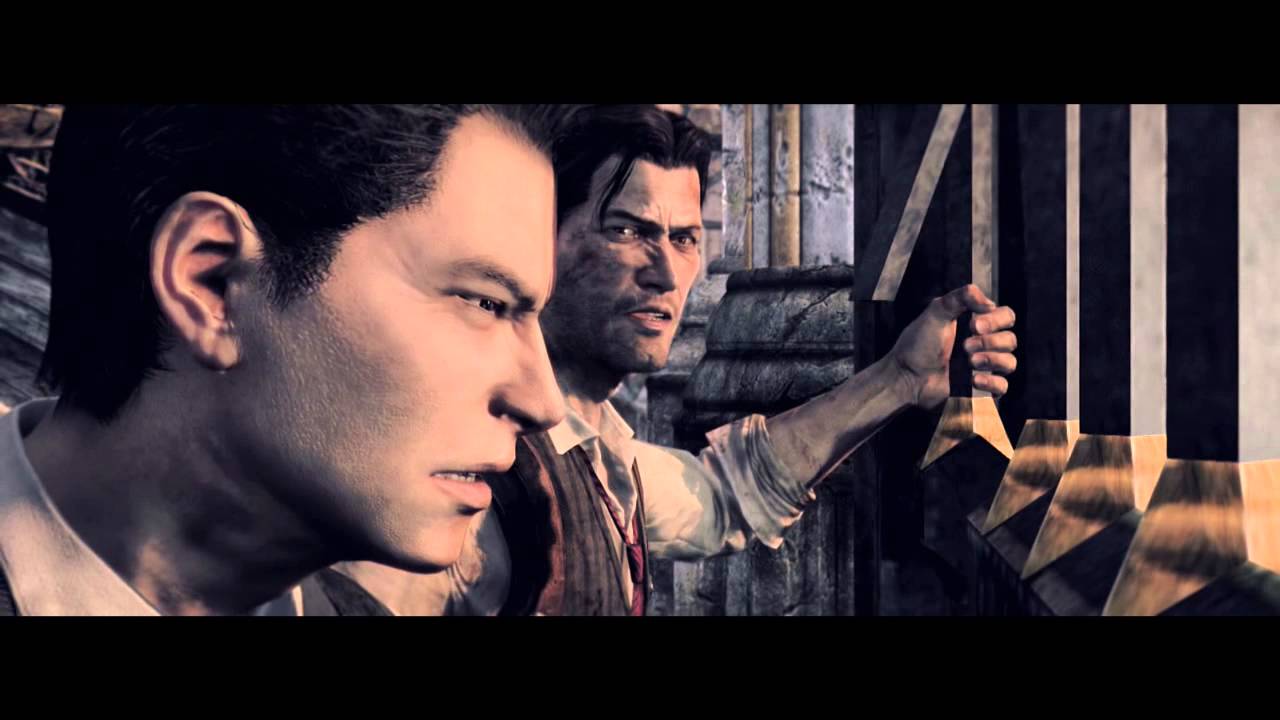 The Evil Within - Mutant Dog Boss Fight (Chp. 6) - YouTube