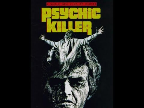 📺 Psychic Killer (1975) Türkçe Dublaj Fragman | 🧠 Telekinezi, Korku ve Gerilim Kanal 6’da! 😱✨