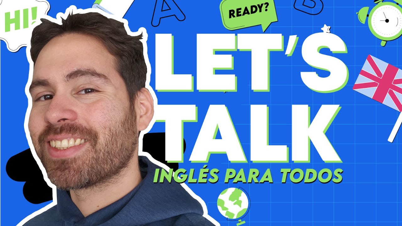 🔴RETO En VIVO: Sólo podré hablar e interactuar en INGLÉS con ustedes ...