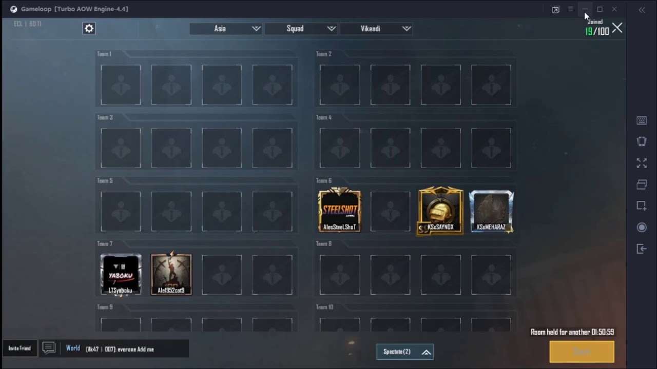 ECL TIER 1 SEASON 1 DAY 10 - YouTube
