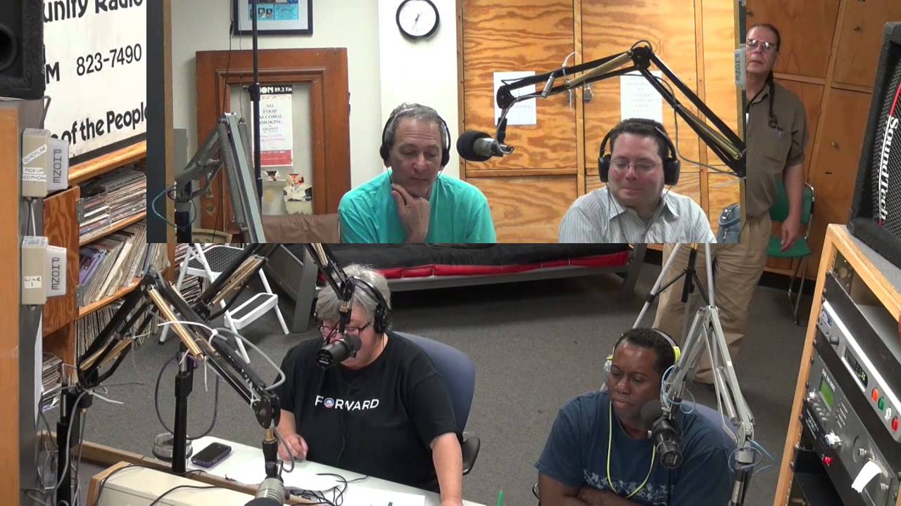 Knon 89.3, Lambda Weekly 2014.11.23 with Michael Ralph Sabatino and ...