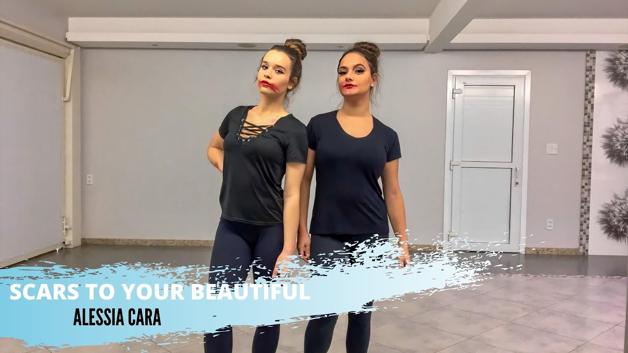 Scars To Your Beautiful - Alessia Cara (Coreografia) | Pega e Dança ...