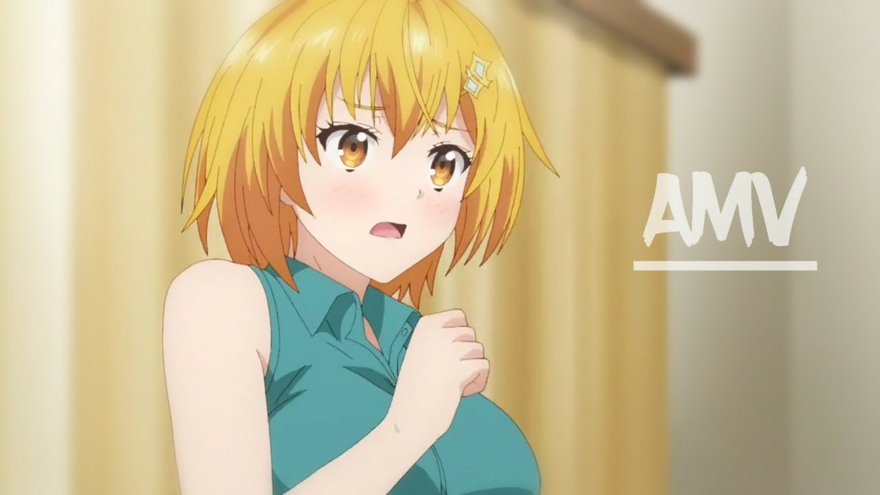 Hoshino Kirara // Dokyuu Hentai HxEros [AMV] In your heart - YouTube