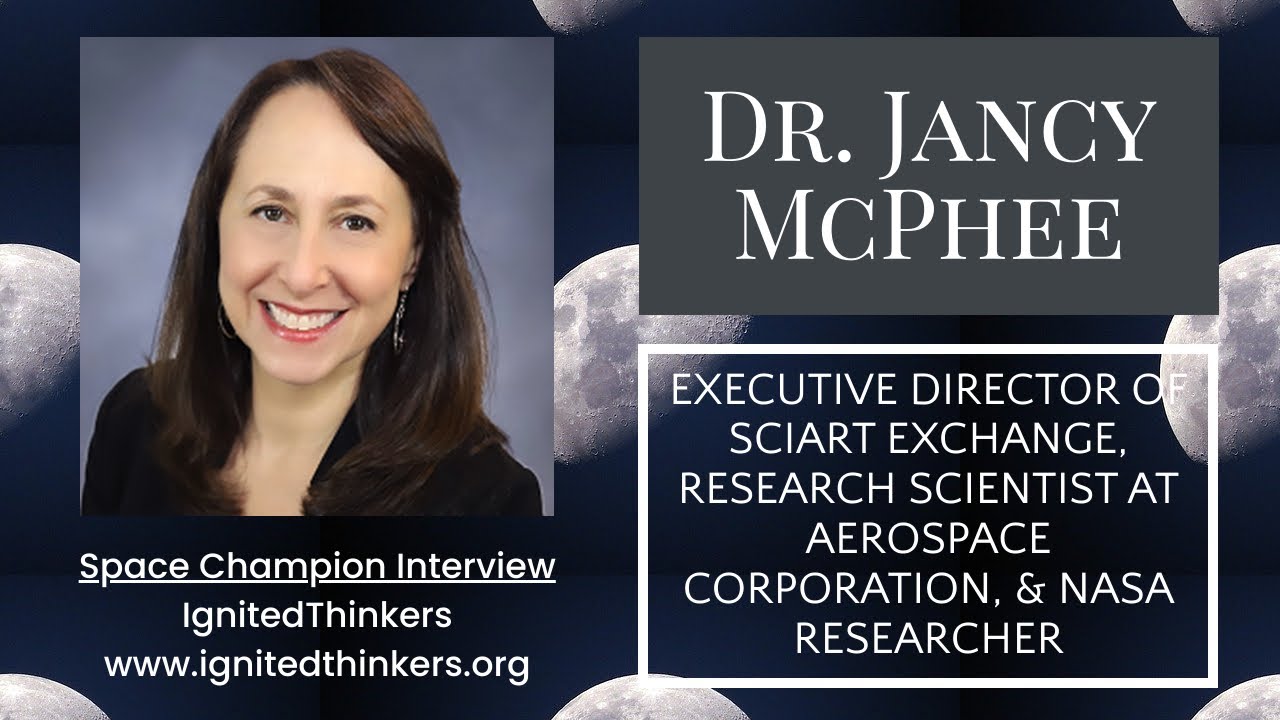 Dr. Jancy Mcphee: Executive Director of SciArt Exchange & Research ...