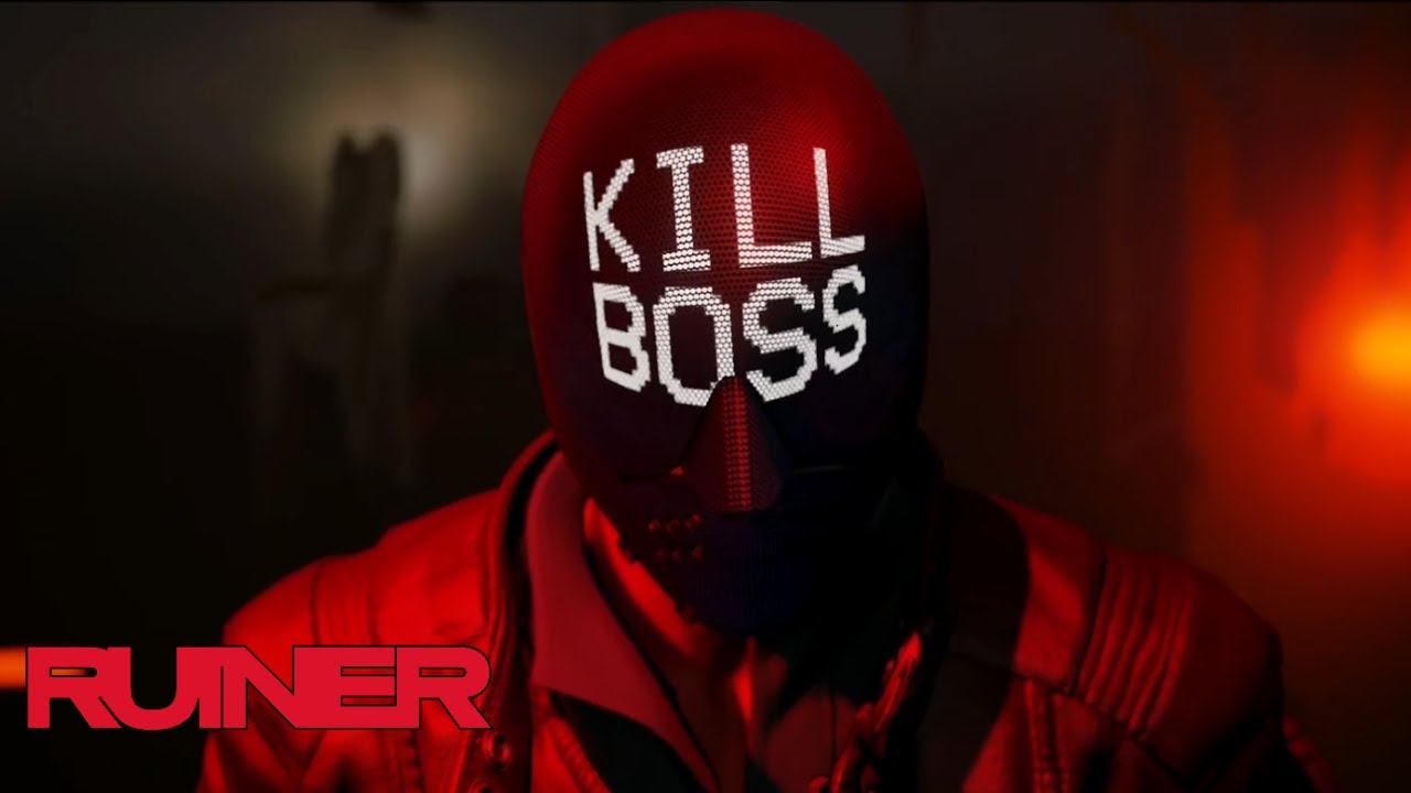First 12 mins of RUINER - RUINER : Intro (Hard difficulty) - YouTube